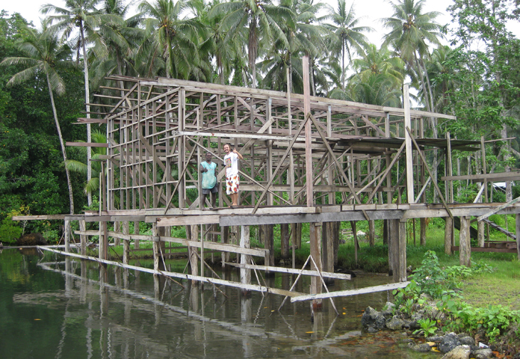 International Aid – Multi Function Community Infrastructure Design ...